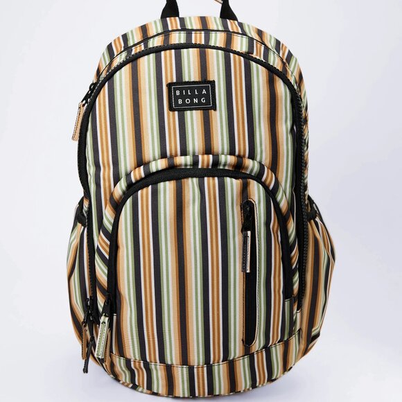 Billabong | Bags | Billabong Roadie Multi 3l Backpacknwt | Poshmark